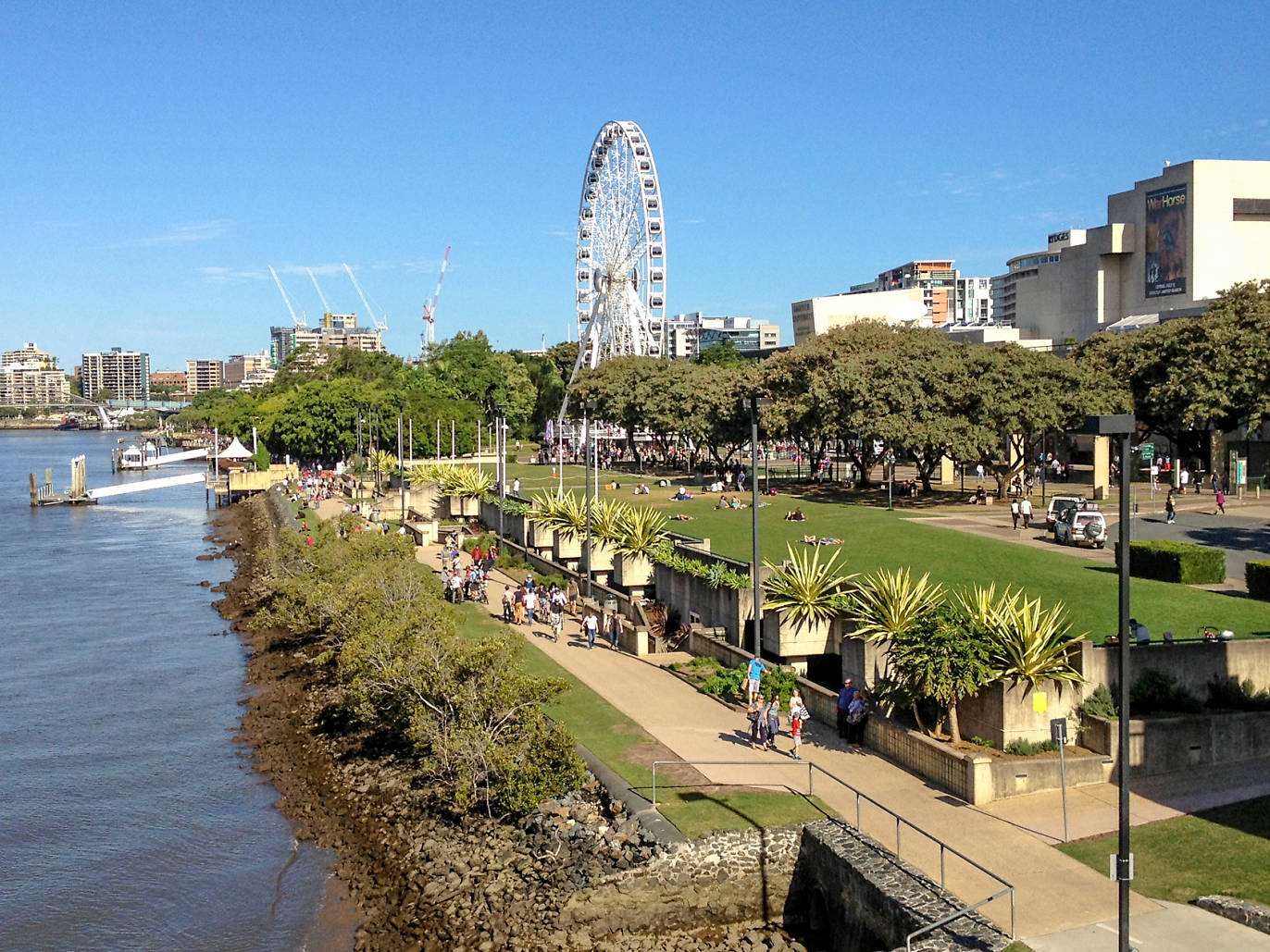 The 25 Best Parks in Australia for Picnics, Playgrounds & More