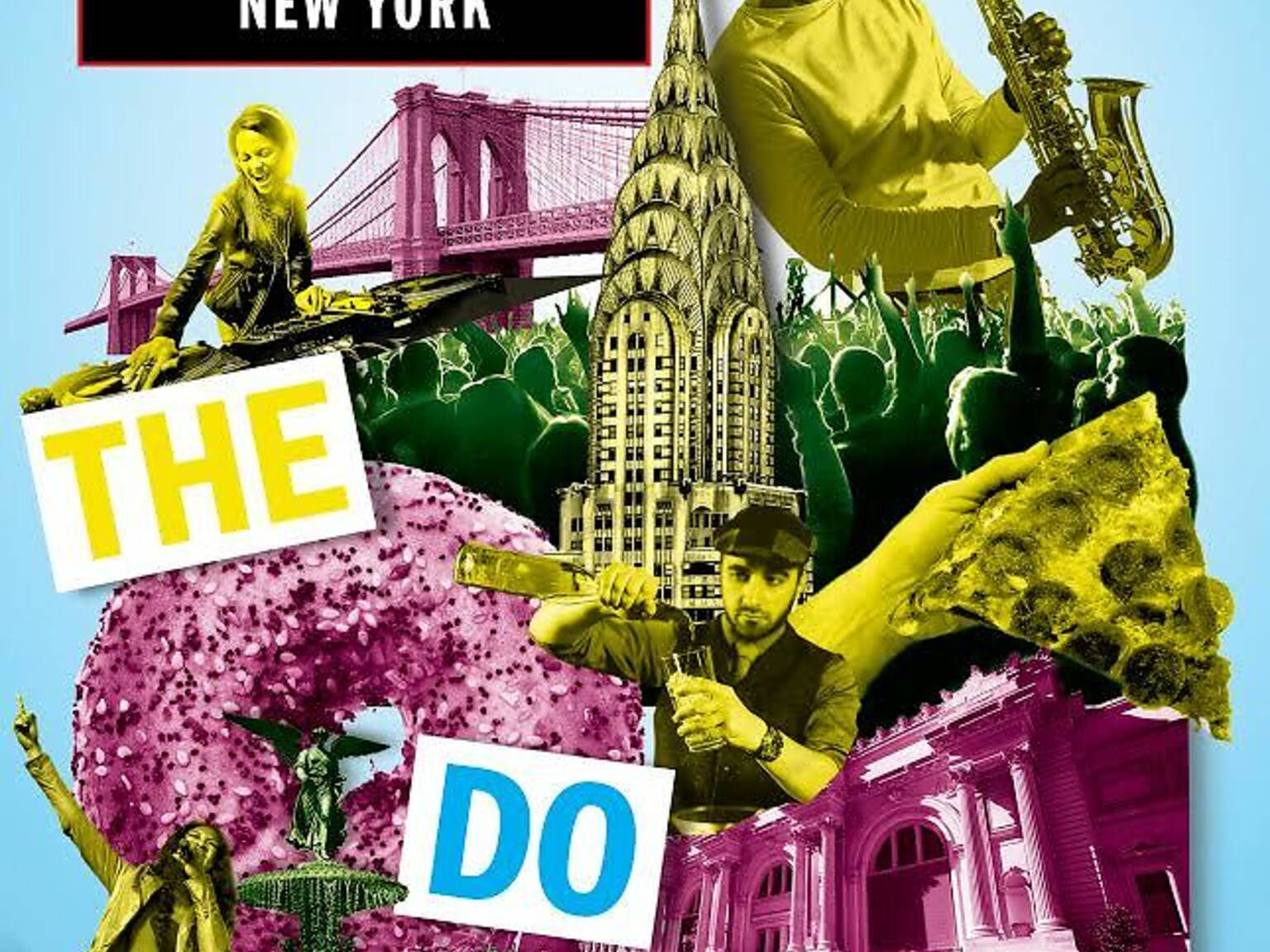 Time Out New York digital editions