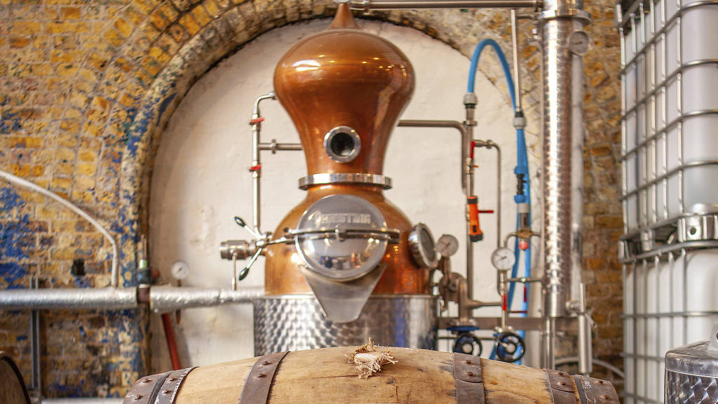 11 Best Gin Distillery Tours & Experiences in London