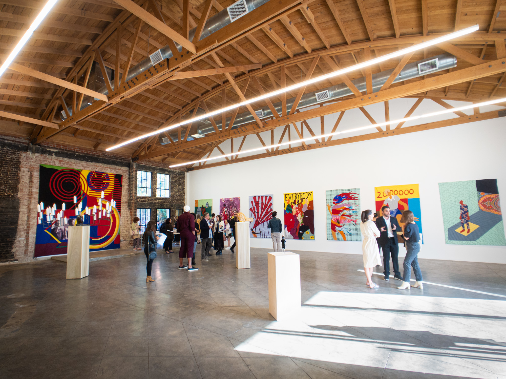 Christopher Myers: Drapetomania | Art in Los Angeles