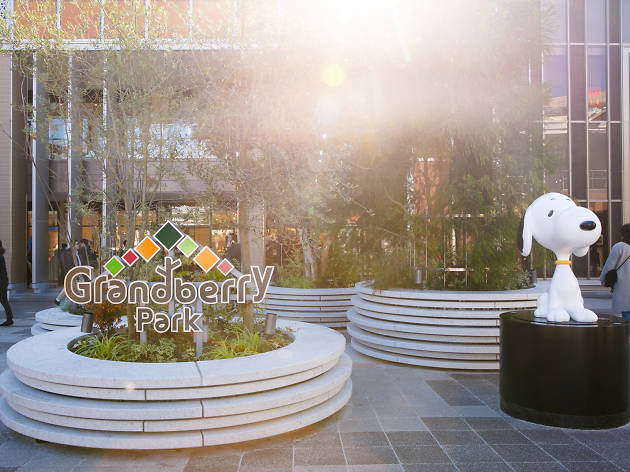 Grandberry Park | Shopping in Machida, Tokyo