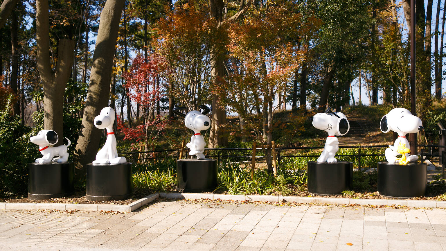 7 best Snoopy attractions in Japan