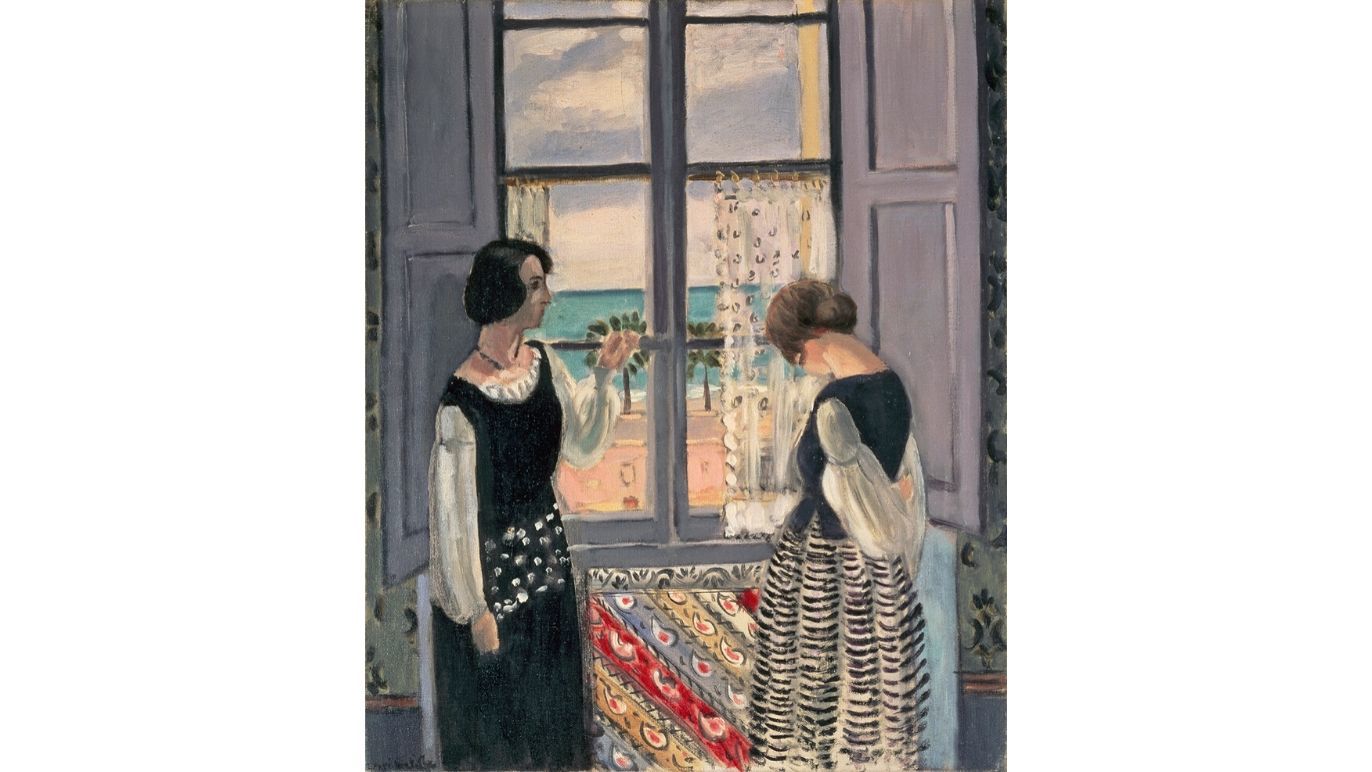 The Window: A Journey of Art and Architecture through Windows | Art in ...