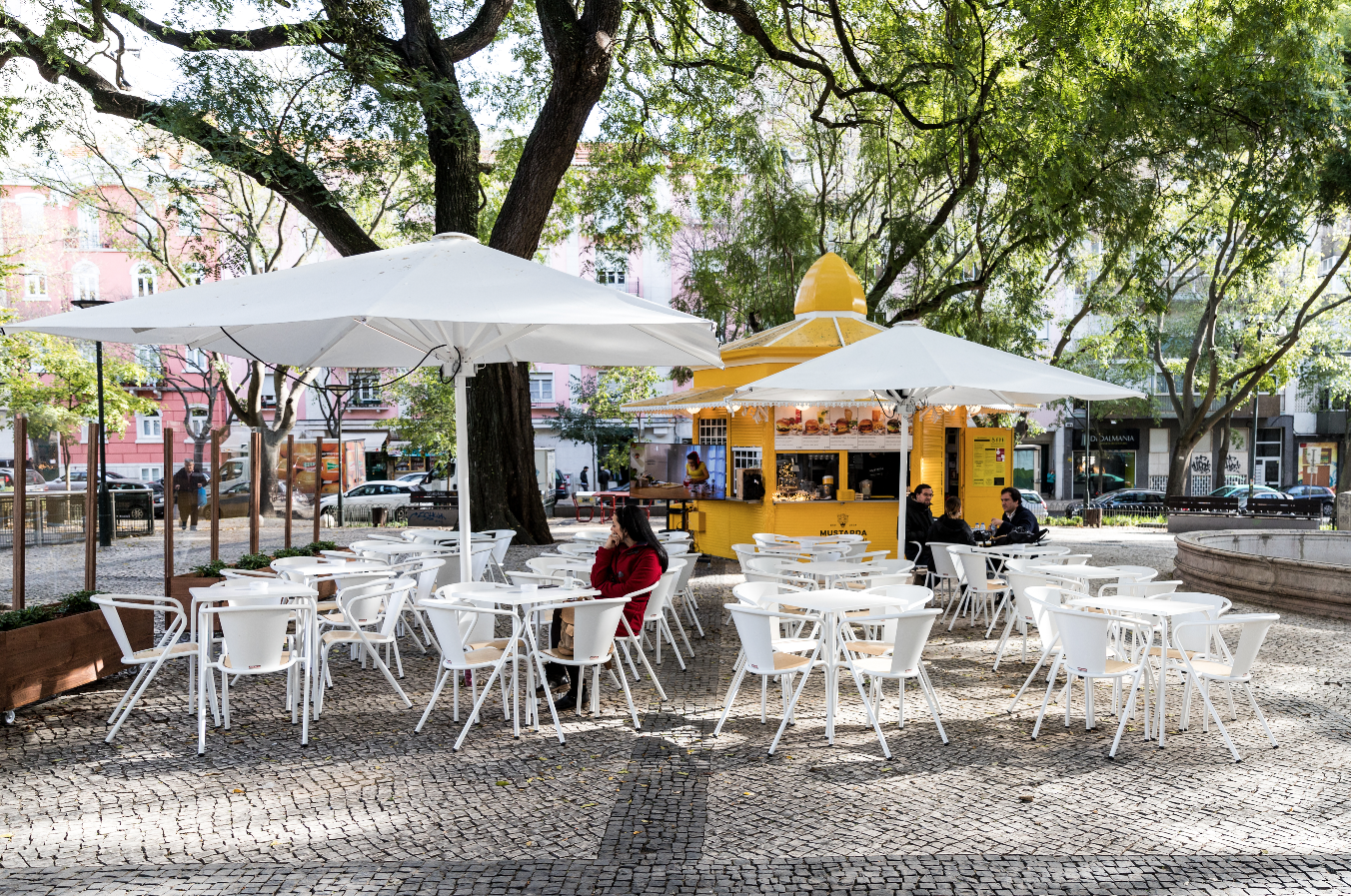 Estes são os melhores quiosques em Lisboa
