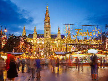 15 Best Christmas Markets in the World
