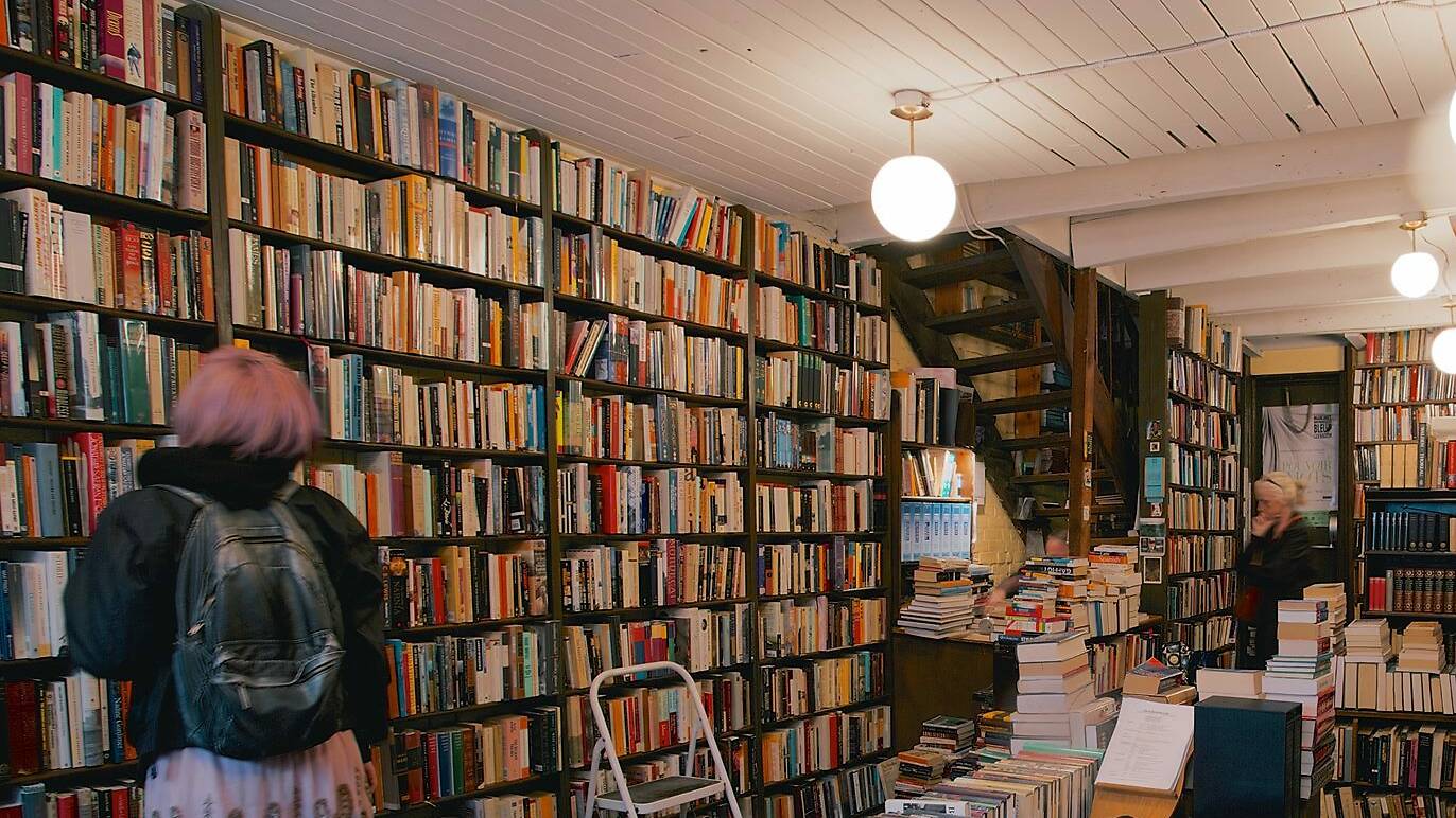 25 Bookstores in Montreal to Help You Foster a Love of Literature