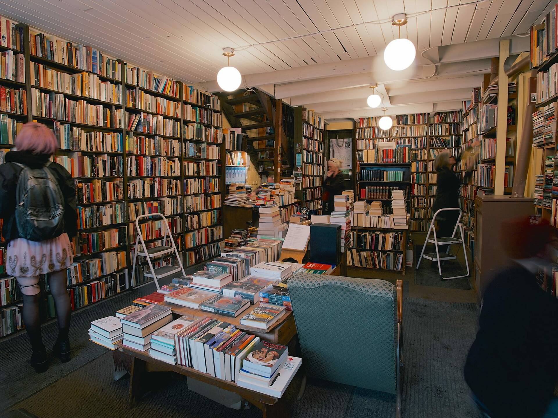 25 Bookstores in Montreal to Help You Foster a Love of Literature