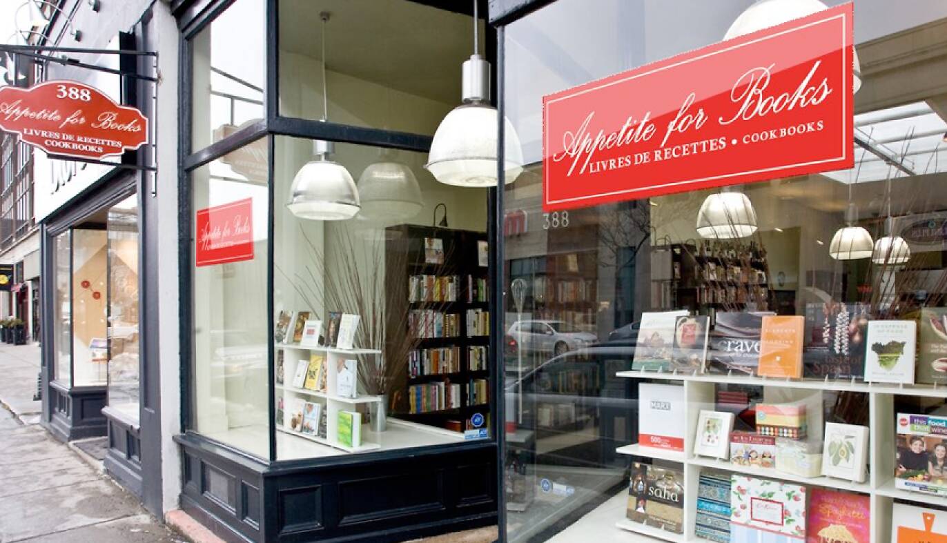 25 Bookstores in Montreal to Help You Foster a Love of Literature