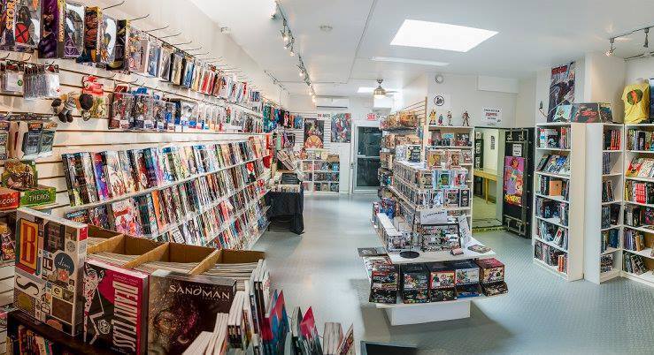 21 Bookstores in Montreal to Help You Foster a Love of Literature