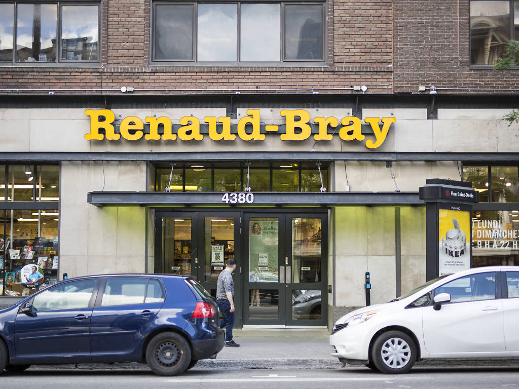 21 Bookstores in Montreal to Help You Foster a Love of Literature