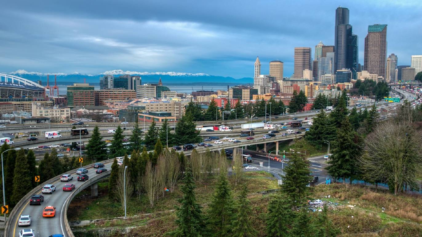 4 Ways to Get From Portland to Seattle