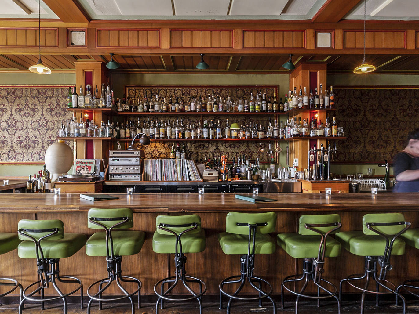 The best bars for drinking alone in Melbourne