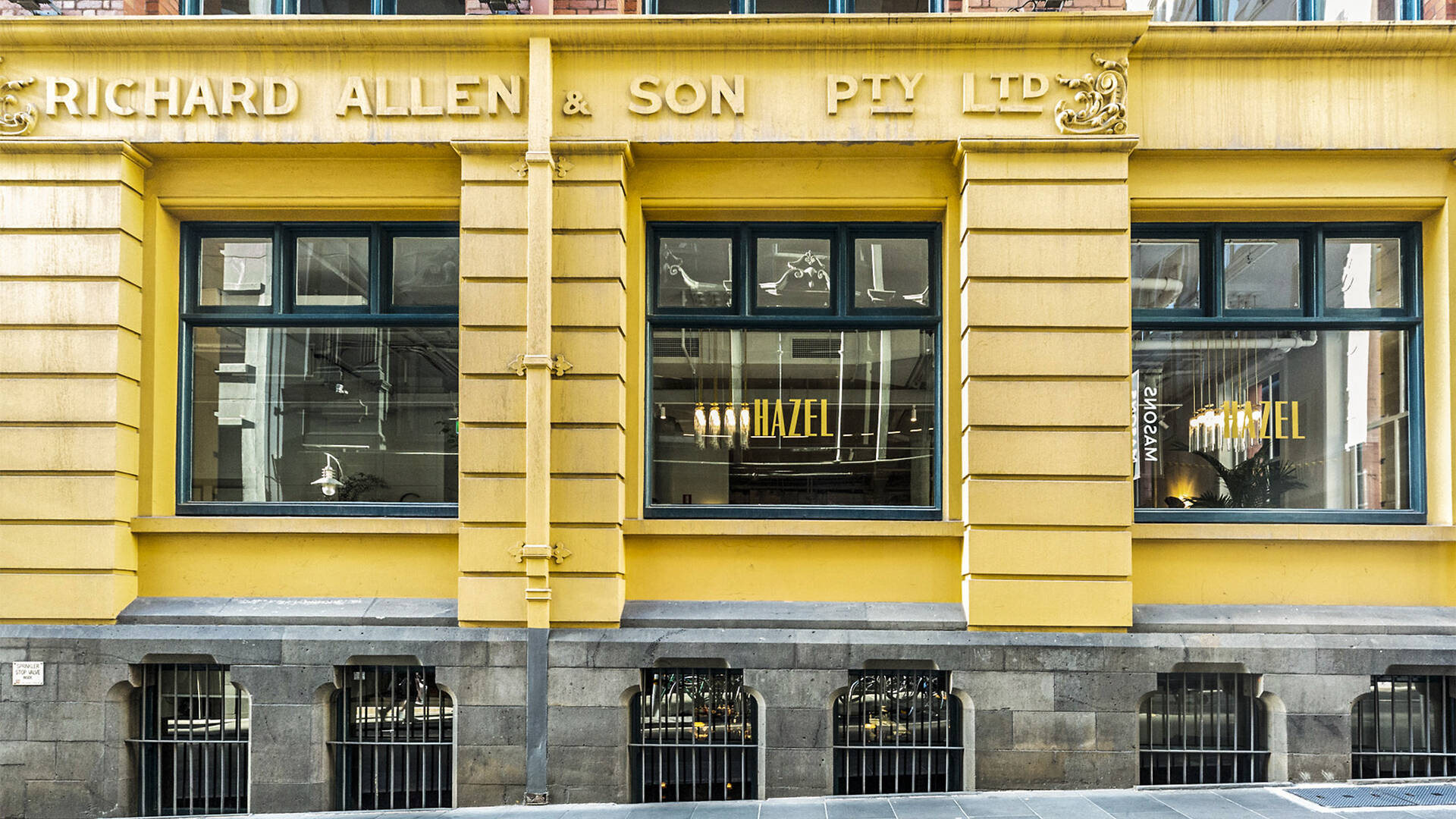 Hazel | Restaurants in Melbourne, Melbourne