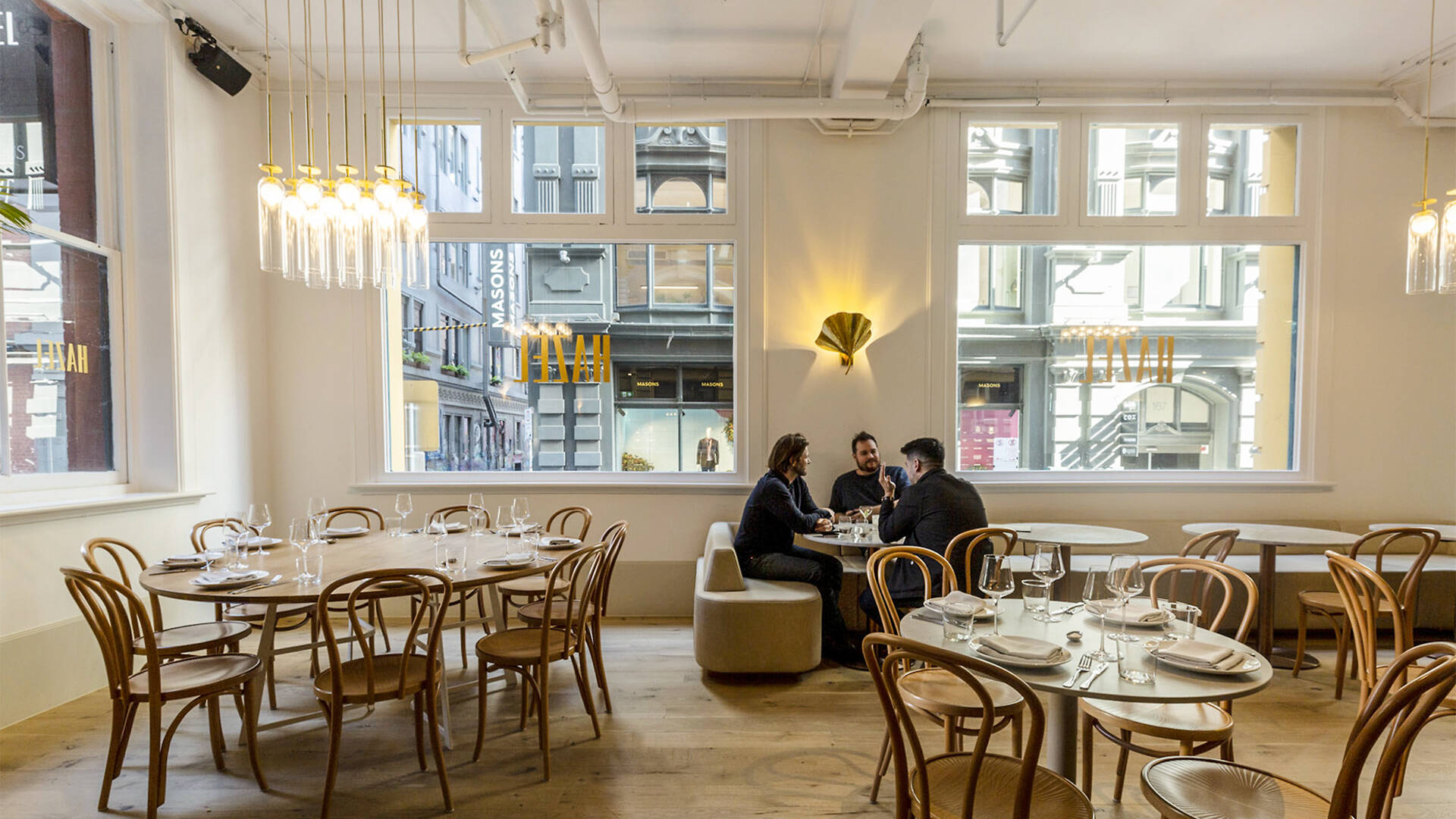 Hazel | Restaurants in Melbourne, Melbourne