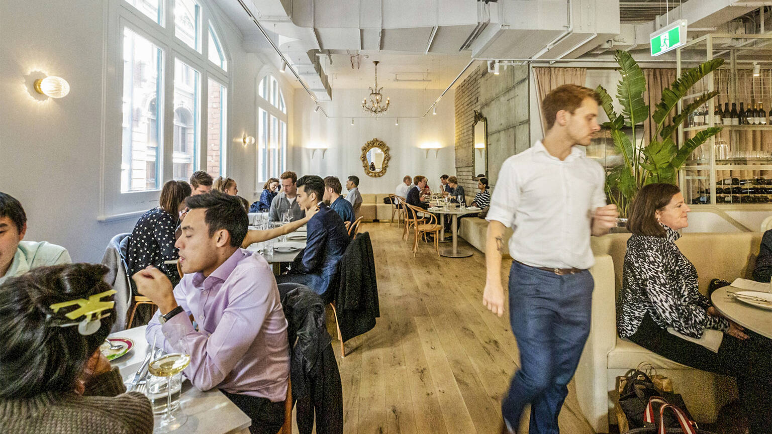 Hazel | Restaurants in Melbourne, Melbourne