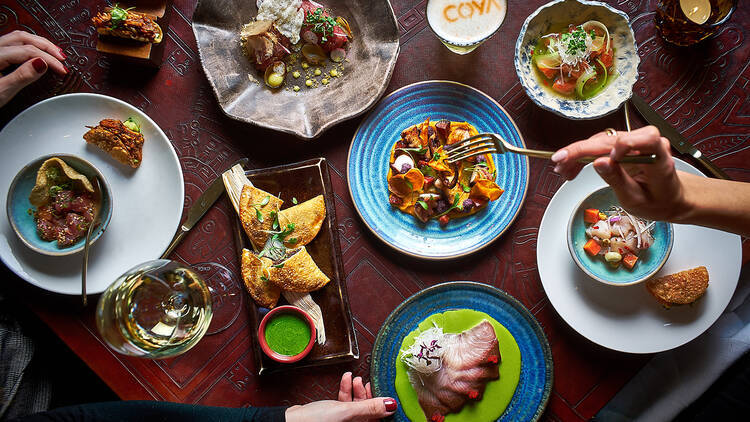 COYA Angel Court | Restaurants in City of London, London
