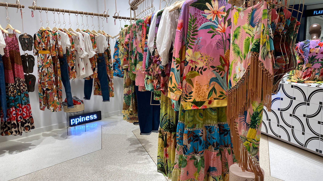 Score your dream vacation wardrobe at Farm Rio