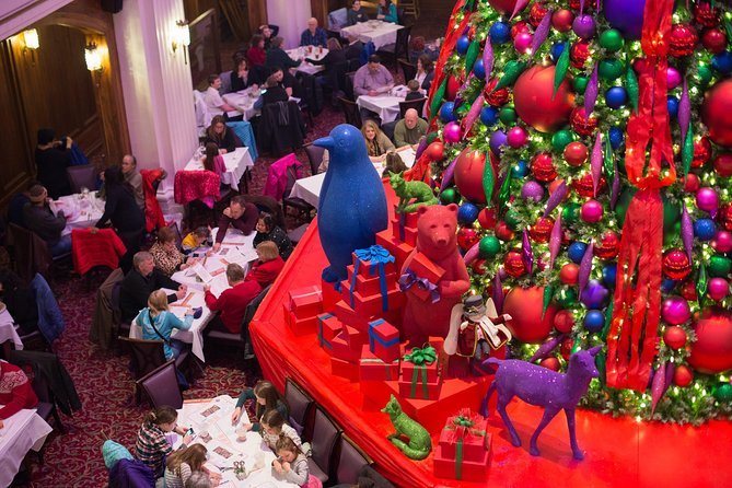 Chicago Winter Holiday Walking Tour With Drinks | Things to do in Chicago