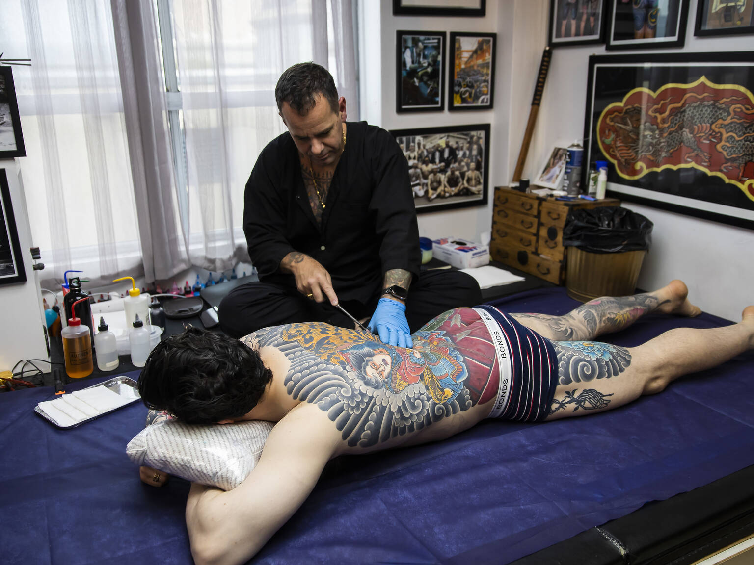 Sydney's best tattoo artists