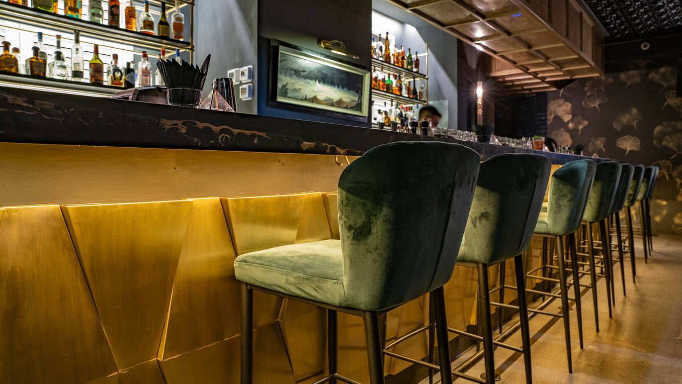 Musak: el hi-fi listening bar de la Roma con jazz en vivo