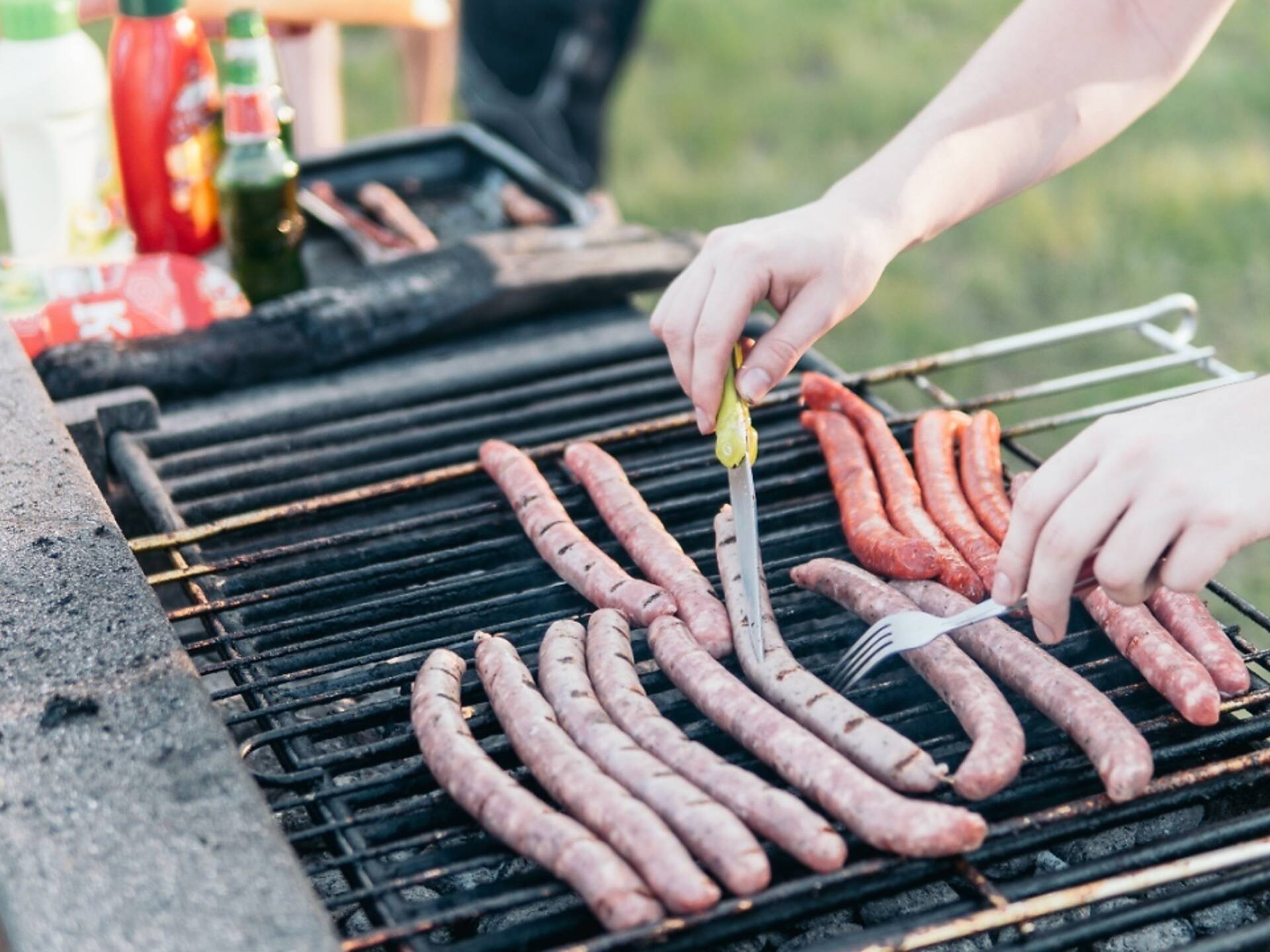 The best free BBQ spots in Sydney