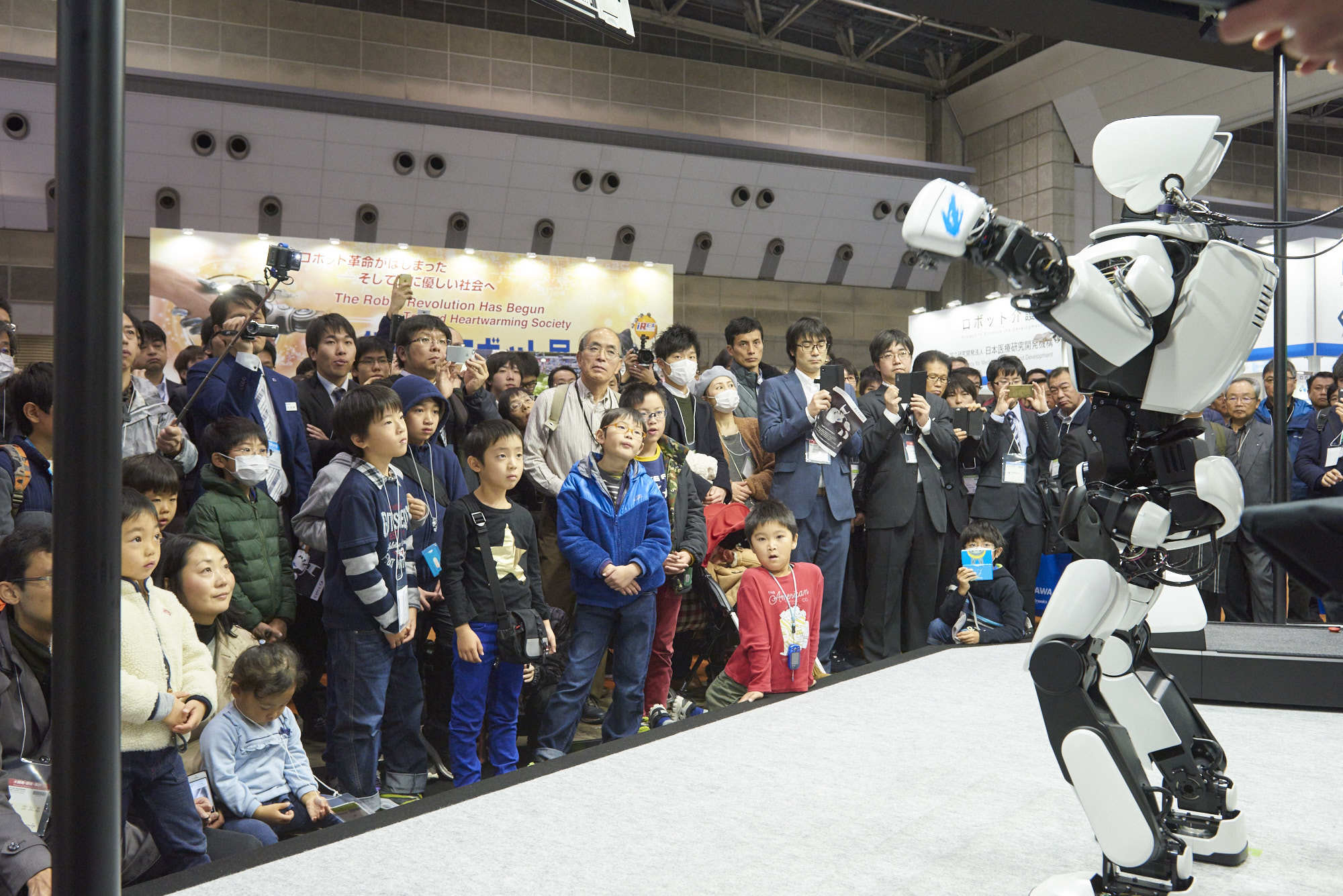 International Robot Exhibition | Things to do in Tokyo