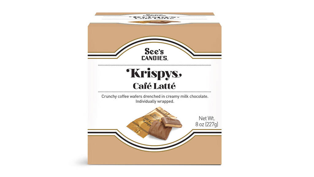 28 See's Candies chocolates ranked