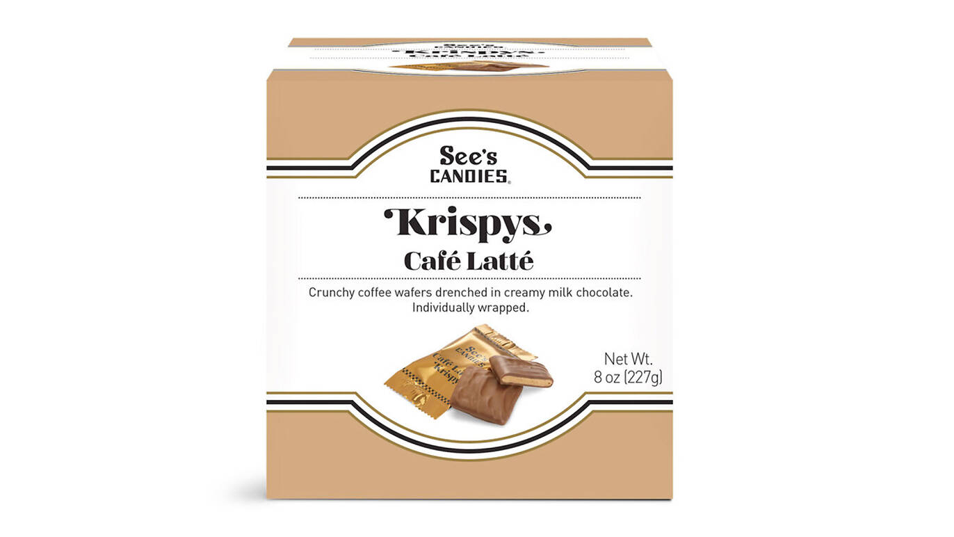 28 See's Candies chocolates ranked