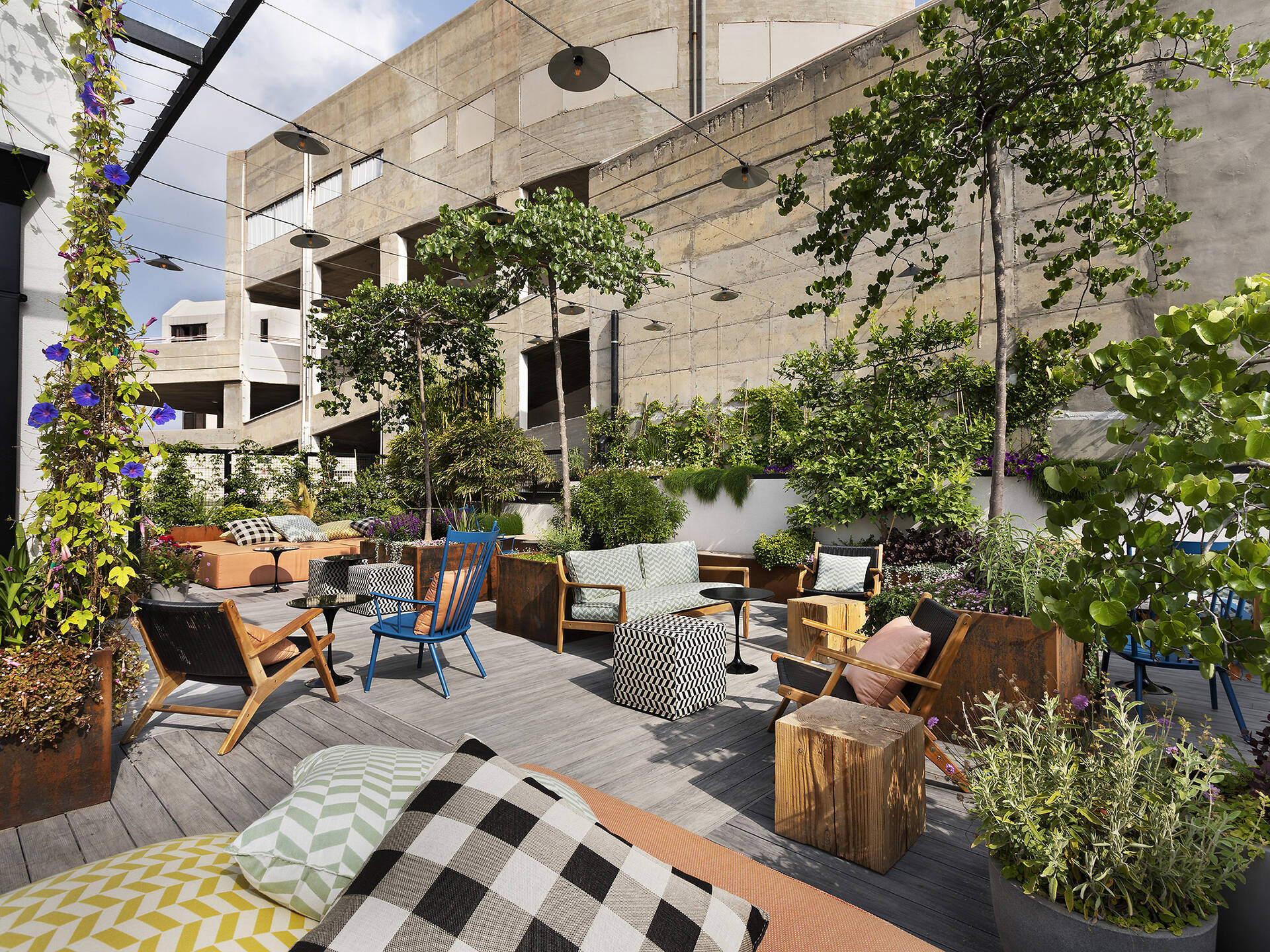 The coolest hotels in Israel from boutique to posh