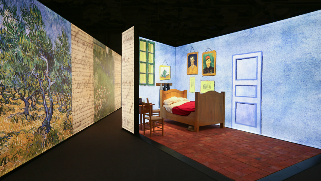 Meet Vincent van Gogh | Art in London