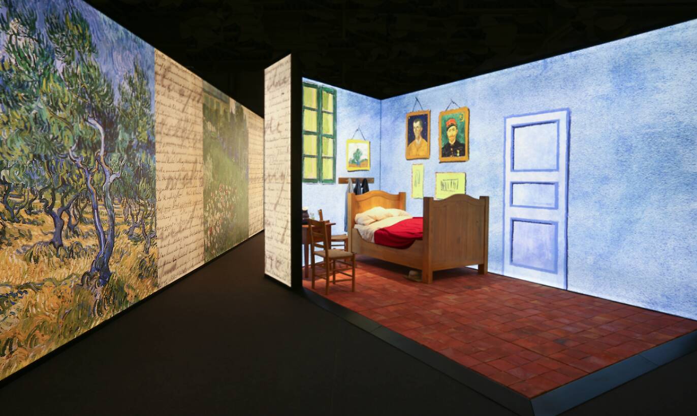 Meet Vincent van Gogh | Art in London