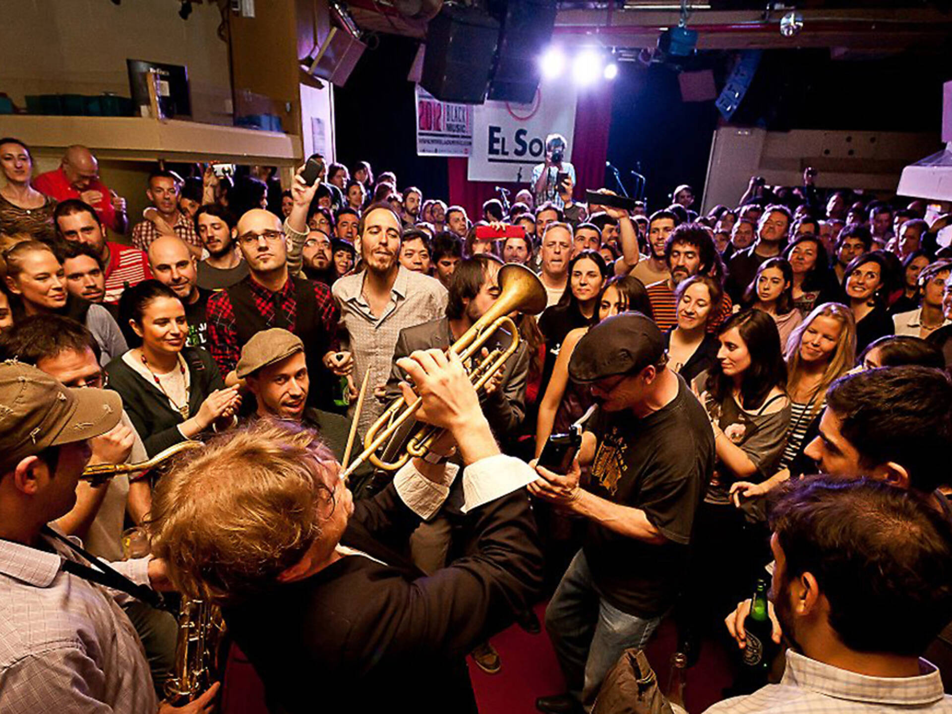 Nightlife in Madrid: 15 Brilliant Places to Go Out