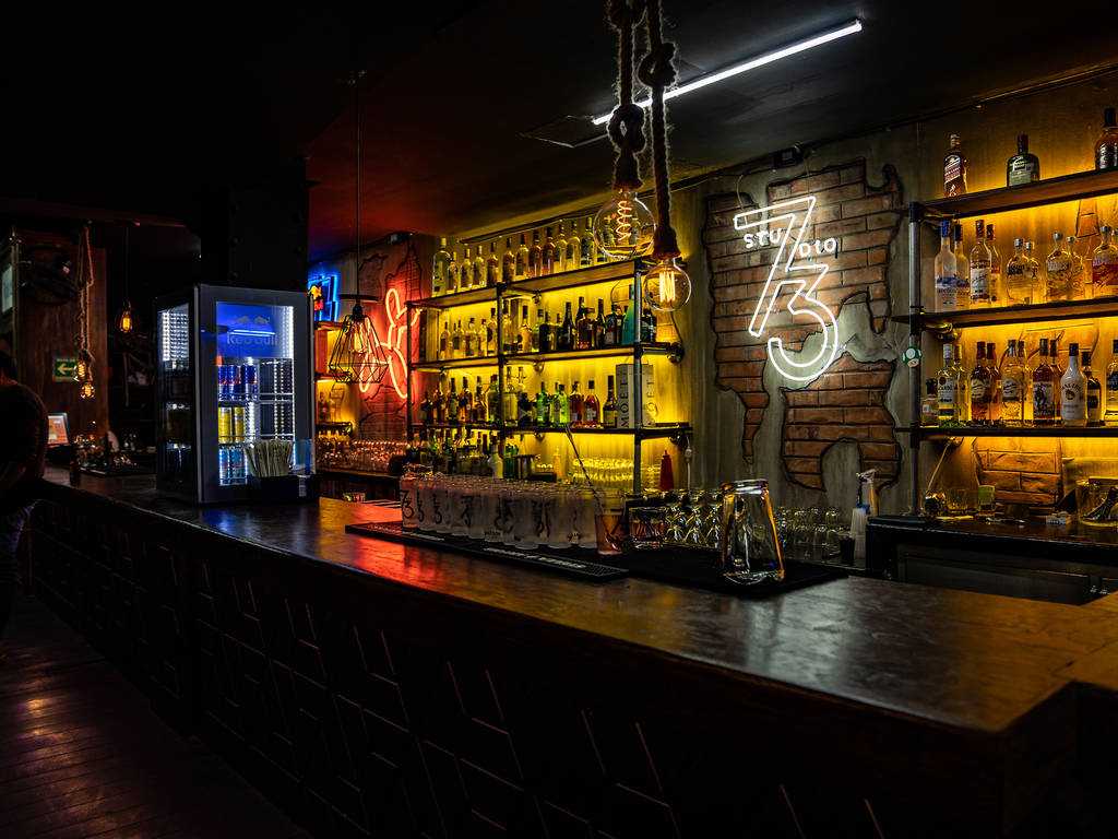 Antros y bares en la Condesa