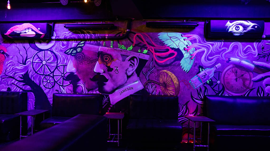 Studio 73: un antro en la Condesa con arte urbano y buena música sin cover