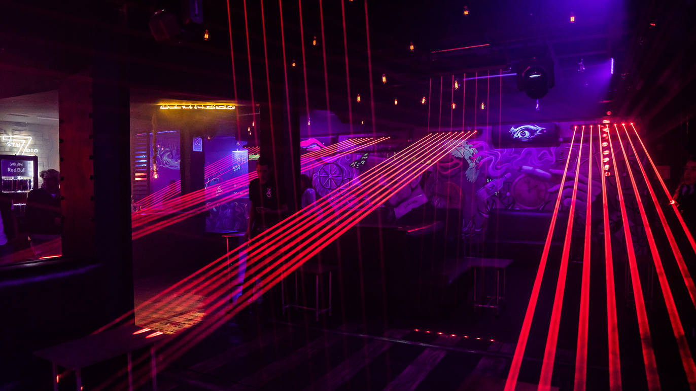 Studio 73: un antro en la Condesa con arte urbano y buena música sin cover