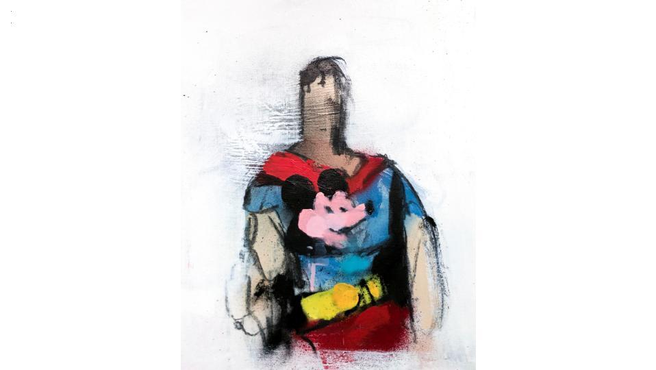 Anthony Lister/Brian Leo ‘Rude Words’ | Art in Tokyo