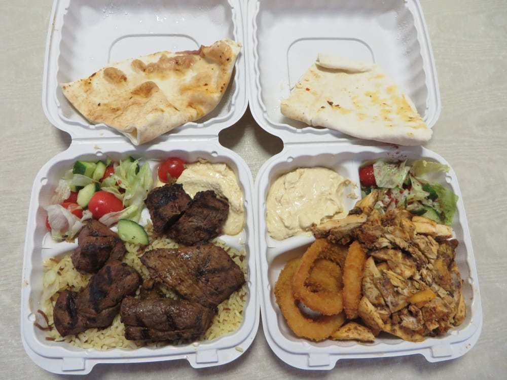 ANI Catering & Cafe | Restaurants in Boston