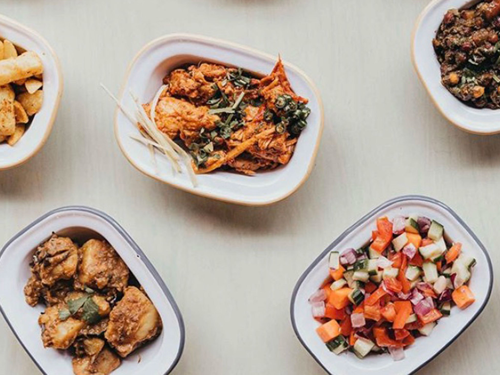 Shola Karachi Kitchen | Restaurants in White City, London