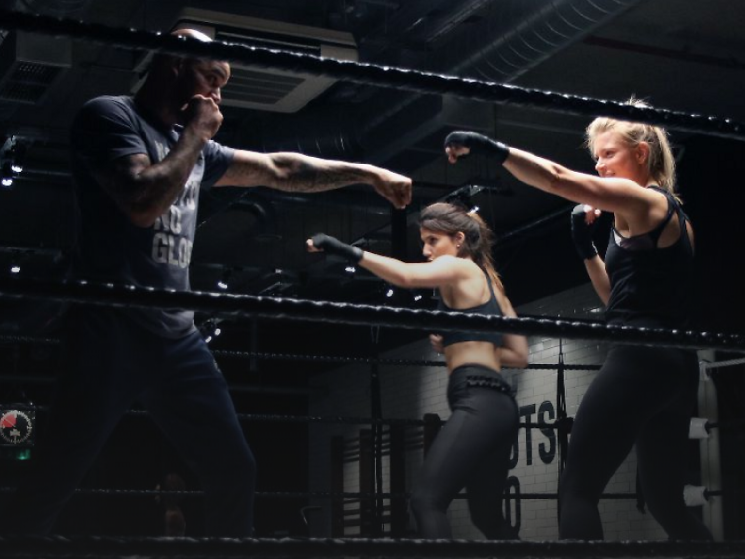 Best boxing classes London - London boxing just got cooler