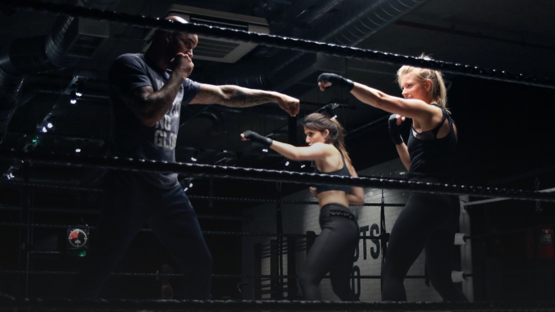 Best boxing classes London - London boxing just got cooler