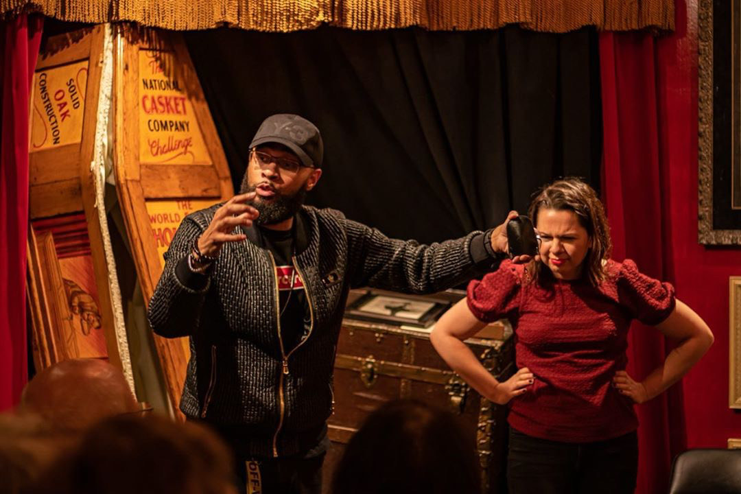 Night Magic at the Museum | Things to do in New York