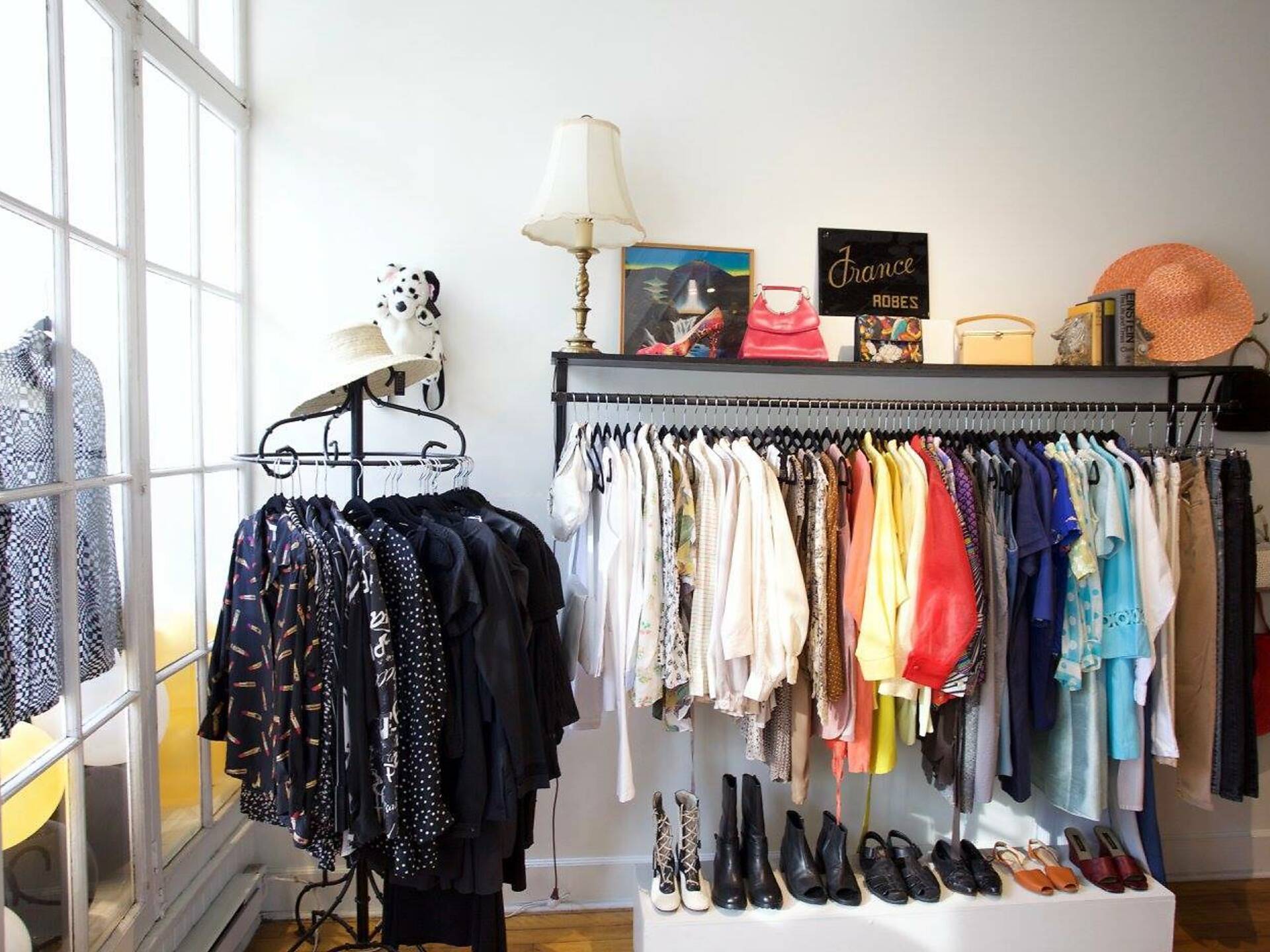 Les meilleures friperies vintage où fouiner à Montréal