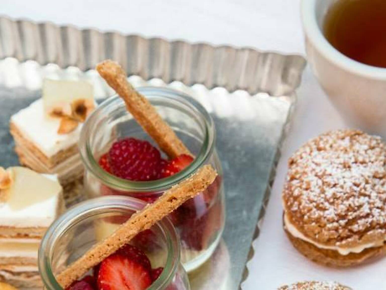 Where to Find the Best High Tea Montreal Has to Offer