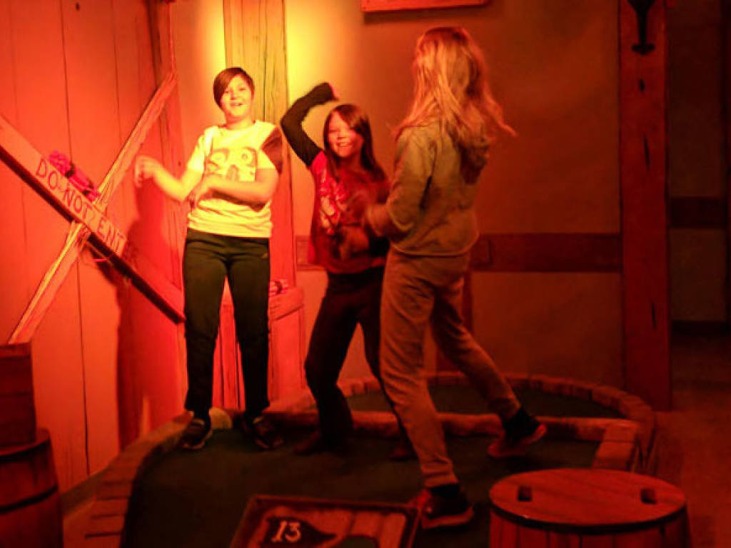 7 Indoor Amusement Parks in NYC for Year Round Fun