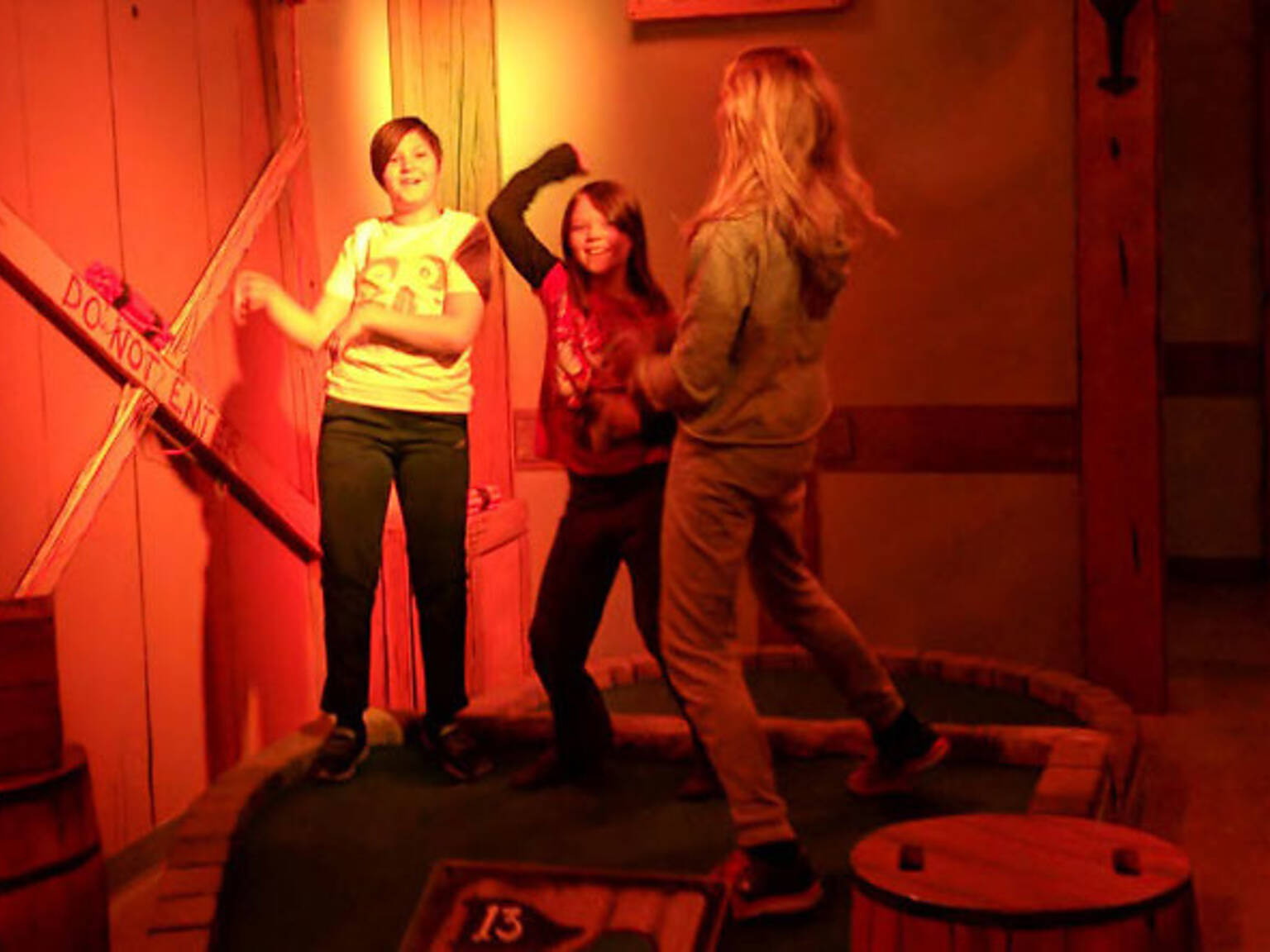 7 Indoor Amusement Parks in NYC for Year Round Fun