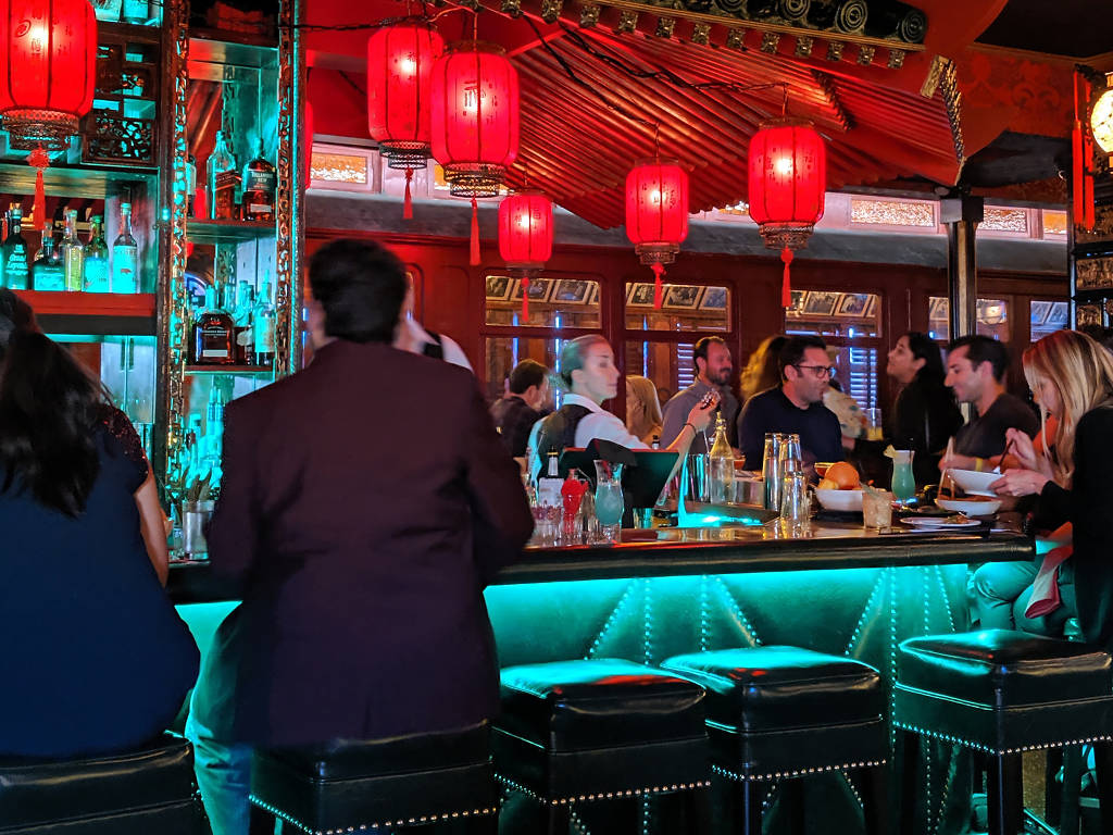 Best West Hollywood Bars for Beer, Wine and Cocktails