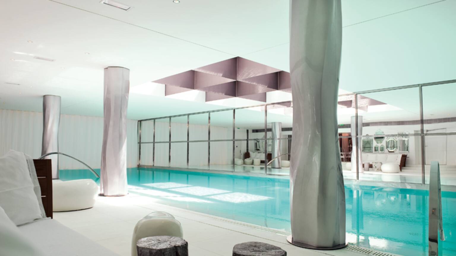 Les meilleurs spas à Paris | 14 cocons pour se relaxer