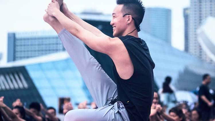 A Mighty Abundance at the Sports Hub | Sport and fitness in Singapore