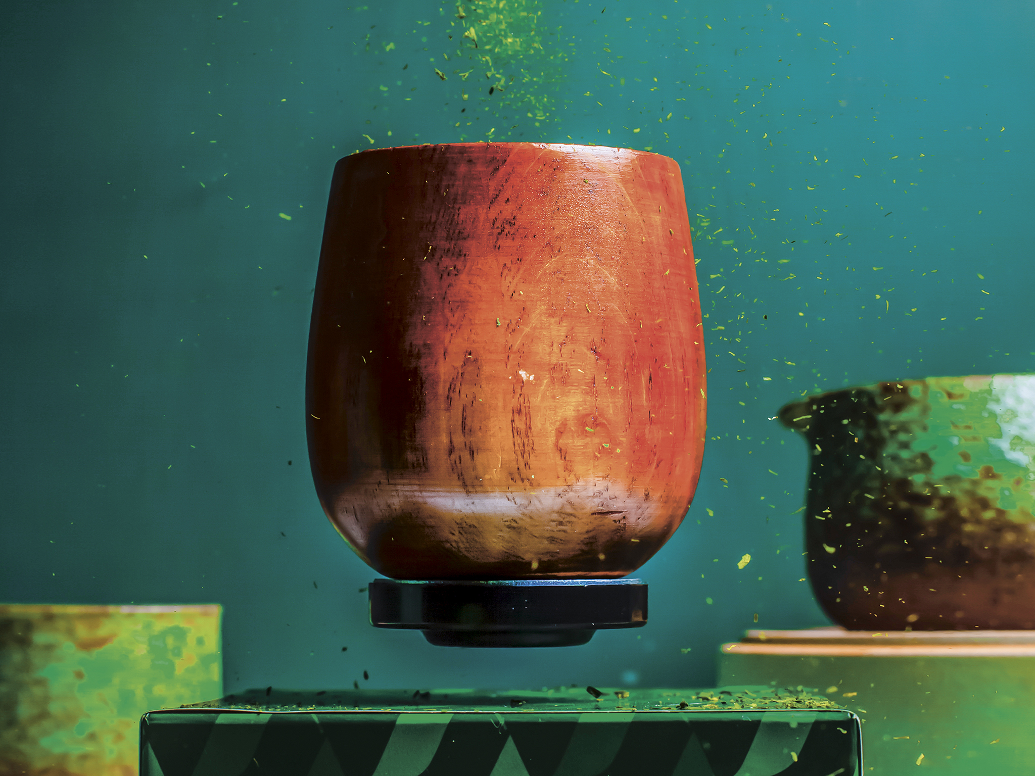 Tell Camellia's Matcha Cocktail Club | Bars and pubs in Hong Kong