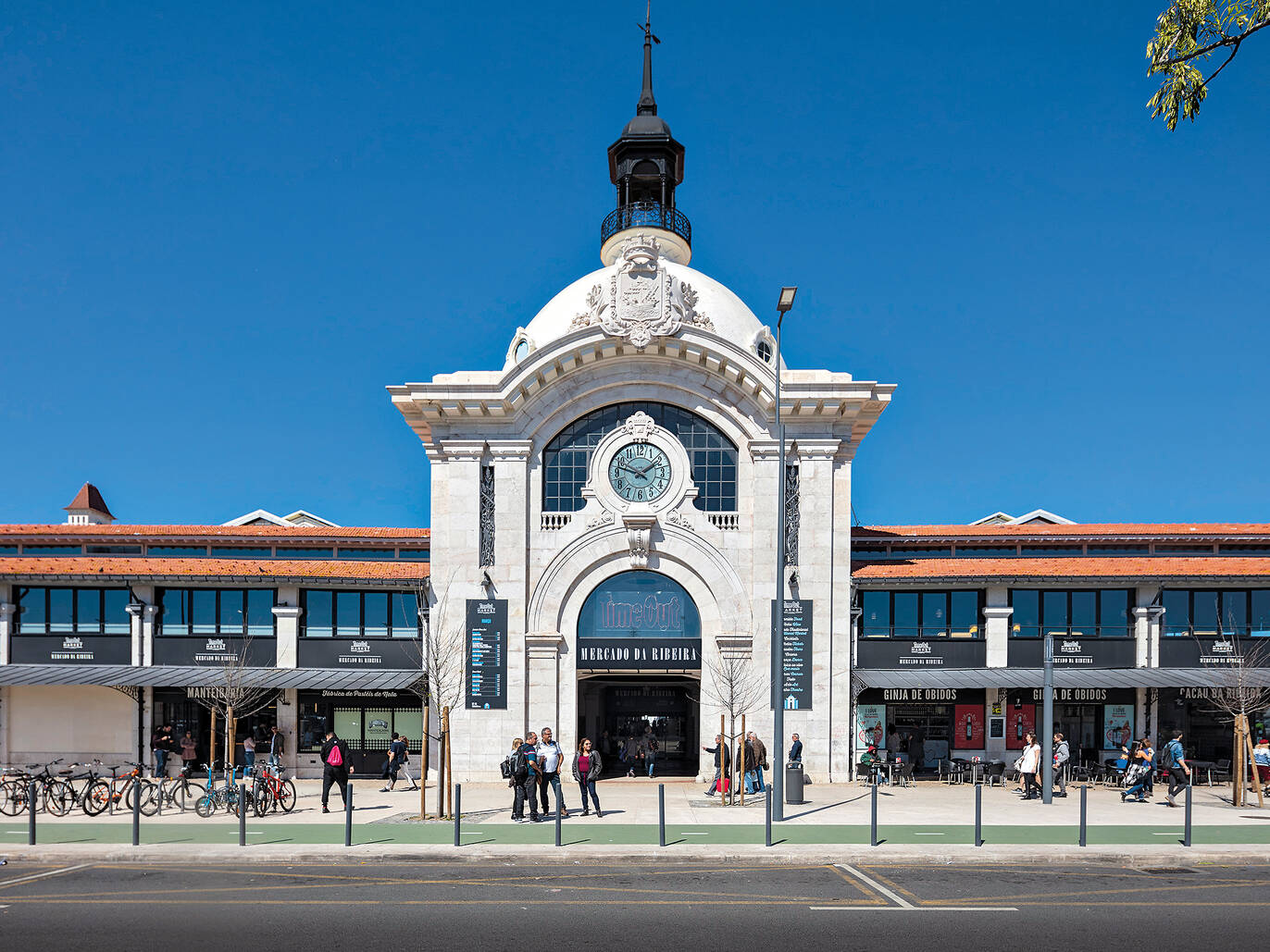 Saiba os Horários e Como Chegar ao Mercado | Time Out Market Lisboa